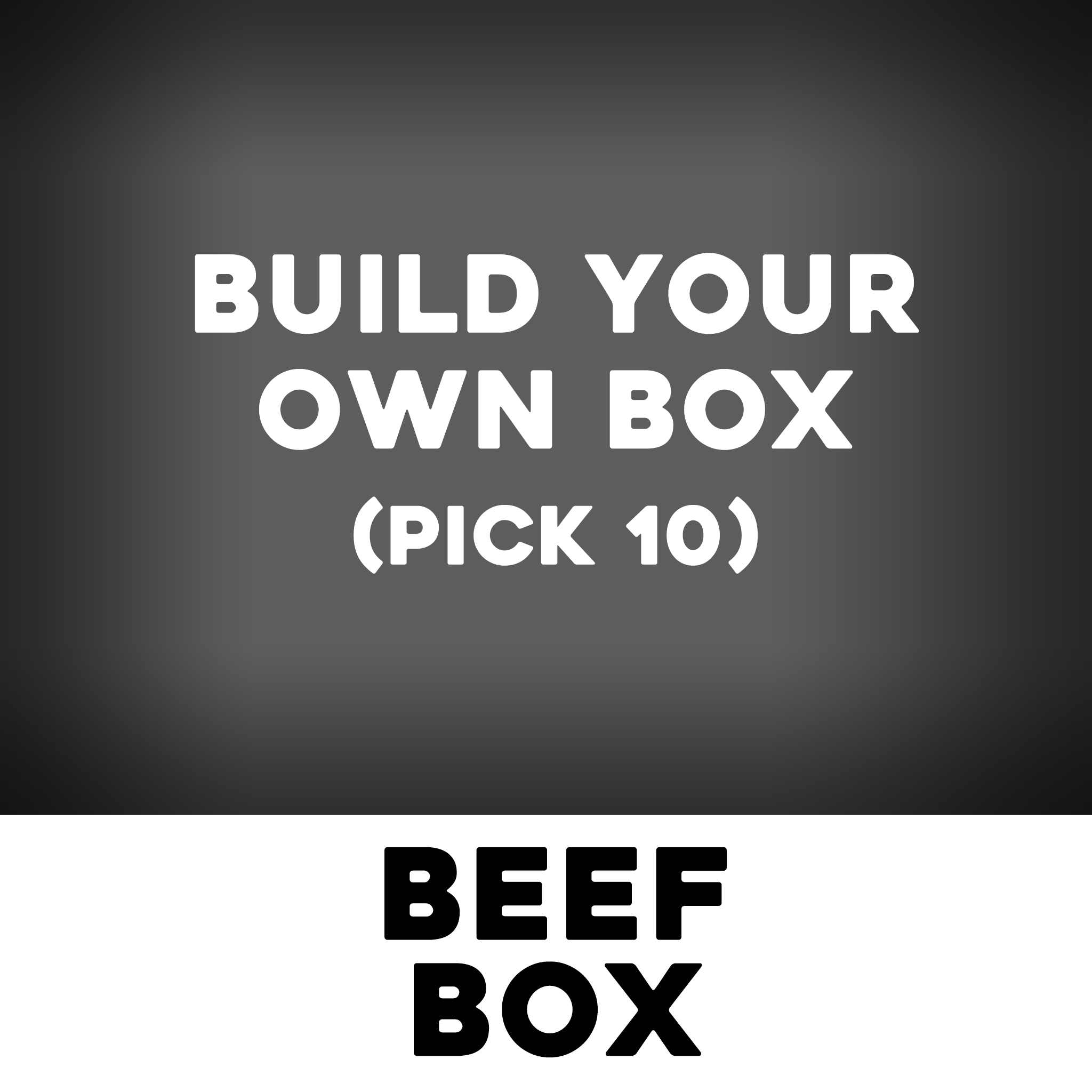 Beef Box : Master Beef Jerky